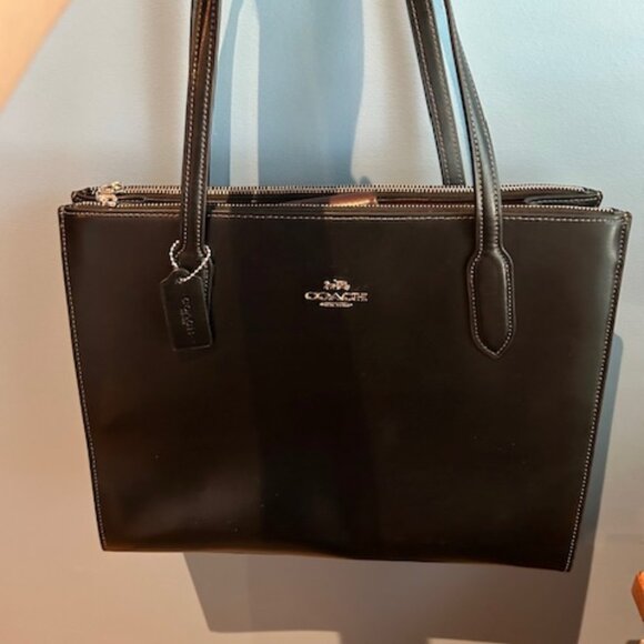 Coach | Bags | Coach Nina Tote Bag | Poshmark
